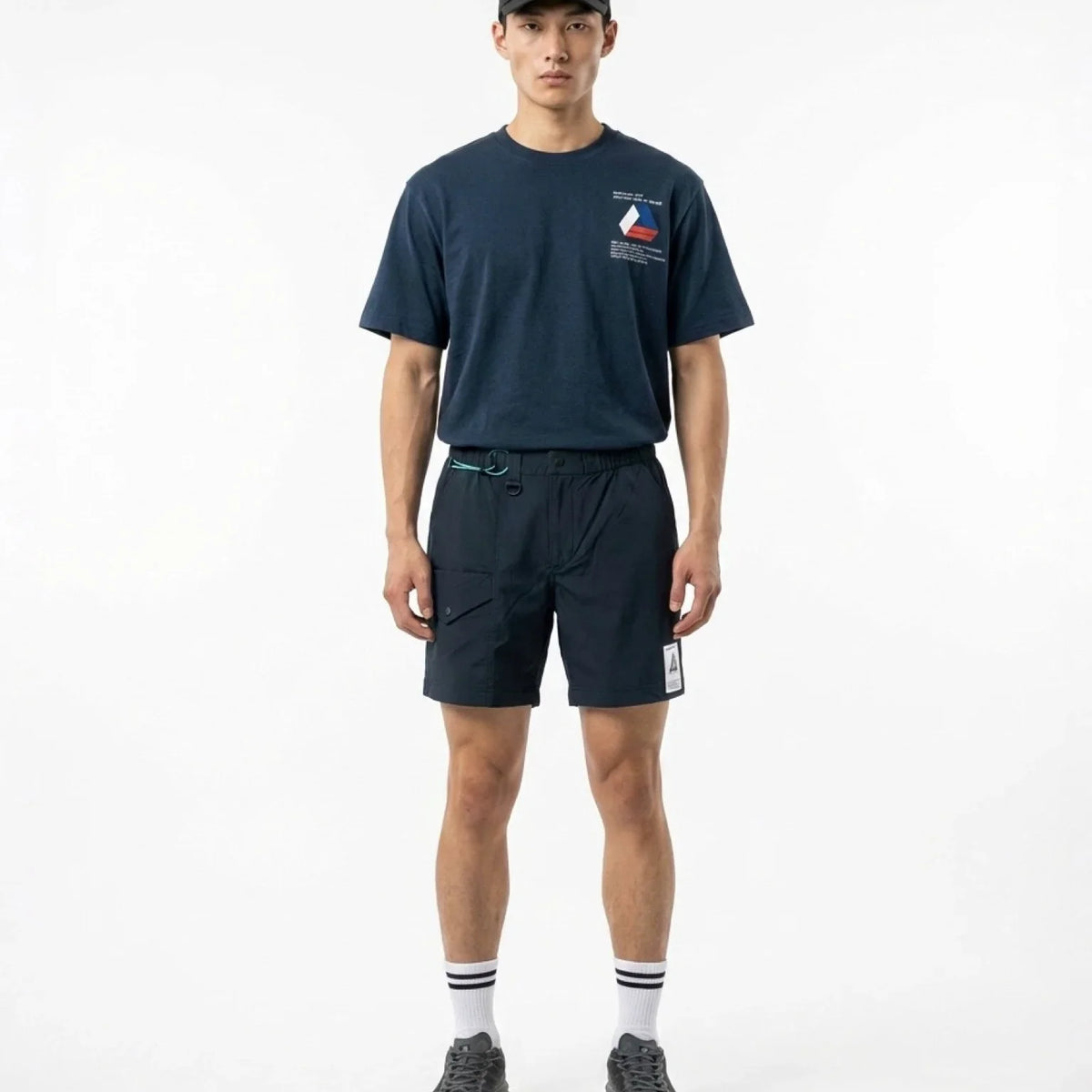 SPARROW GREEN MAXWELL Hiking Shorts | waistFAST Fit | Design Orchard – DORS